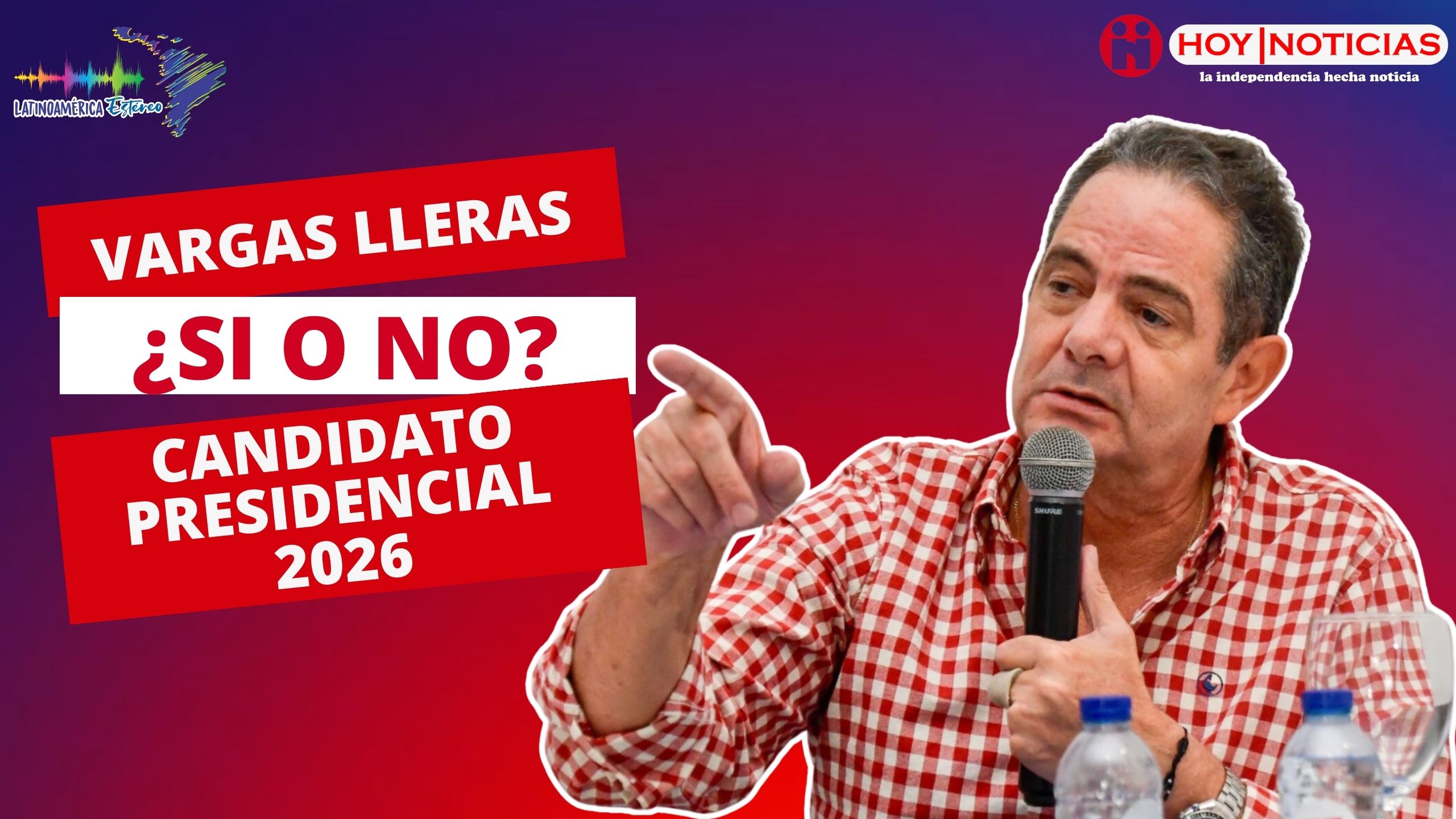 ¡La tercera es la vencida! ¿El Dr. ¿Coscorrón será candidato ...