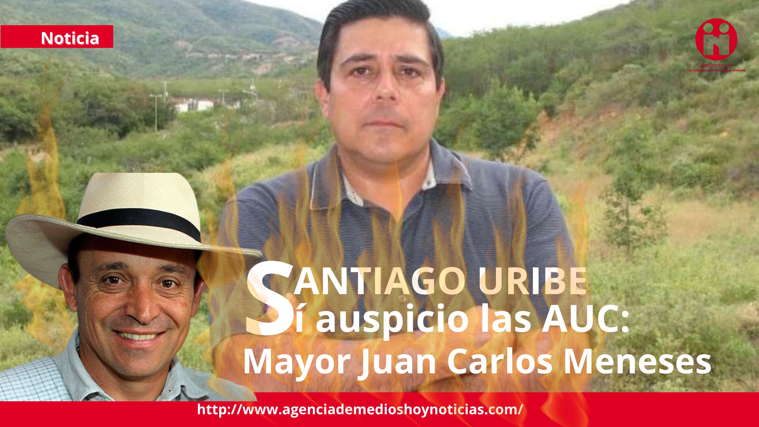 Arde el patíbulo por los 12 apóstoles PARACOS - Agencia de Medios Hoy ...