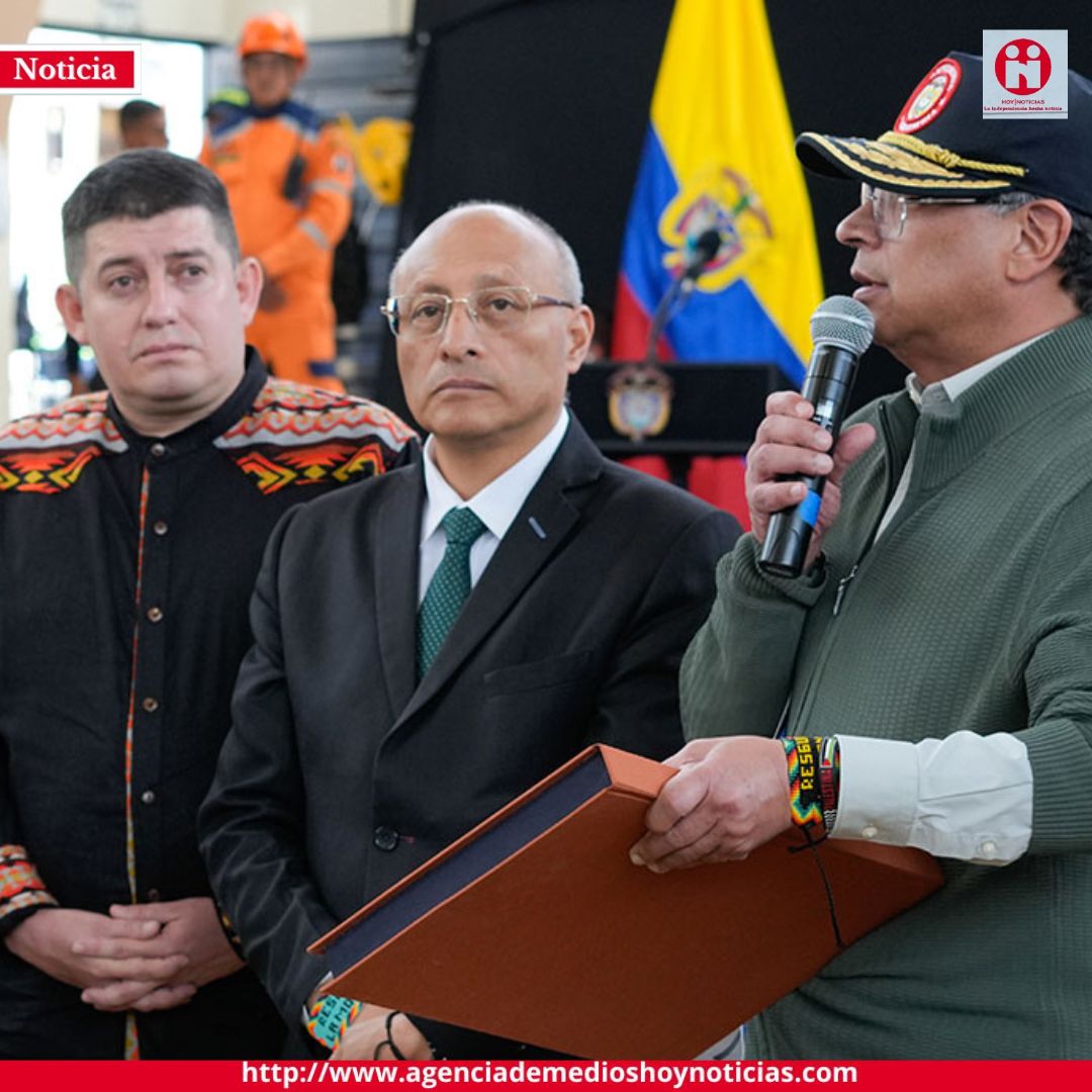 'La juventud colombiana debe recoger el testimonio y hacerlo mejor ...