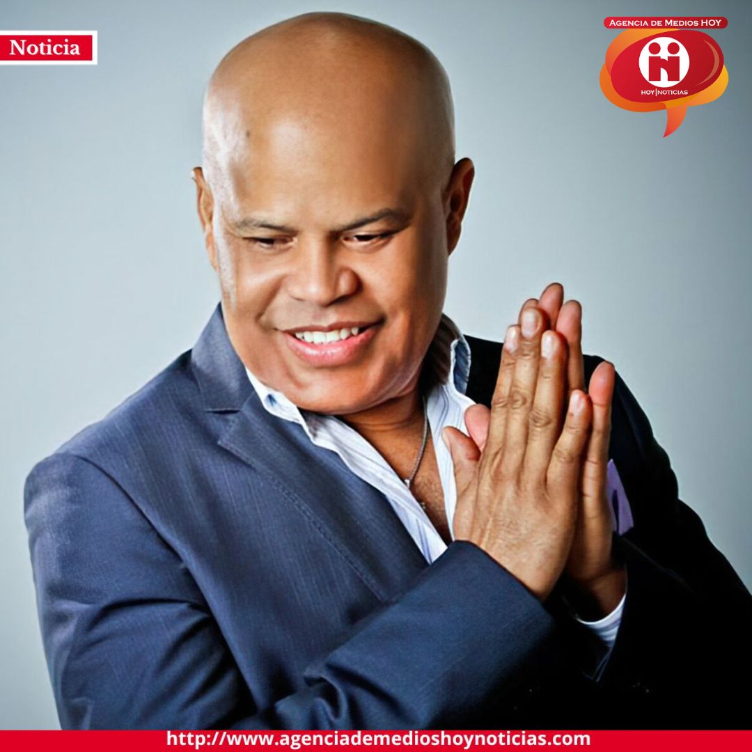 Confirman la muerte del cantante Rubby Pérez - Agencia de Medios Hoy Noticias