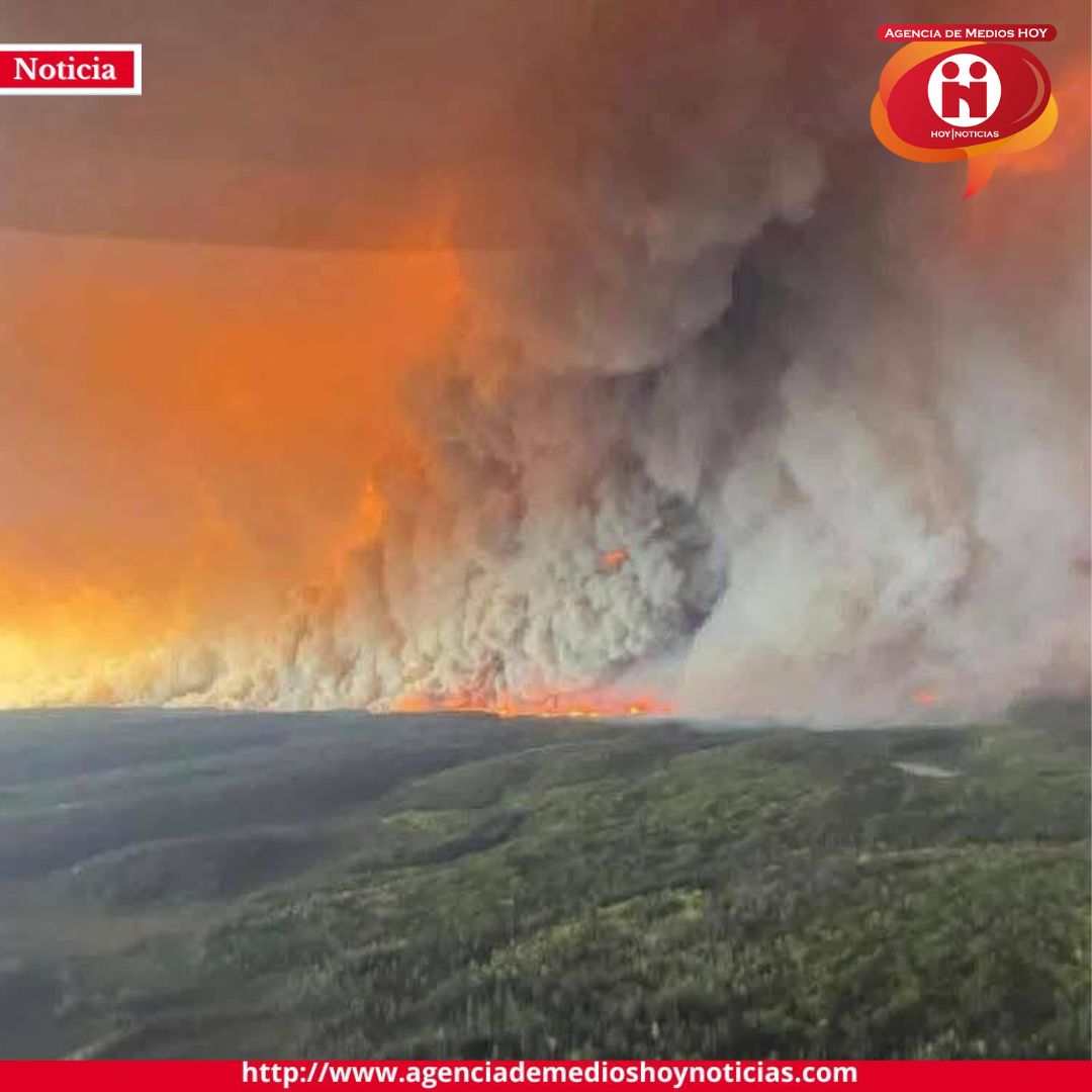 Se incrementaron las evacuaciones por los incendios forestales en el ...