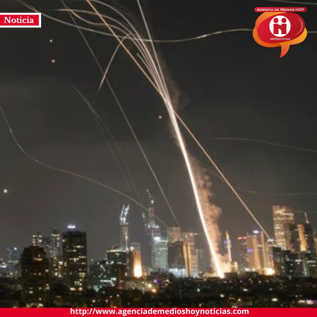 Irán lanzó más de 300 misiles y drones contra el territorio de Israel en cinco días de guerra ...