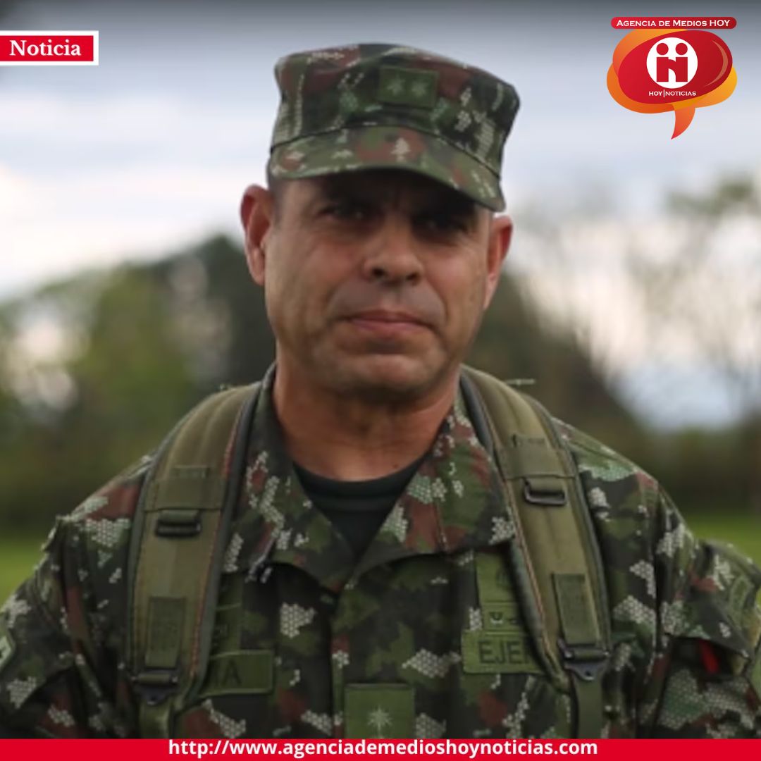 Se va el brigadier general Federico Mejía del Cauca, departamento ...
