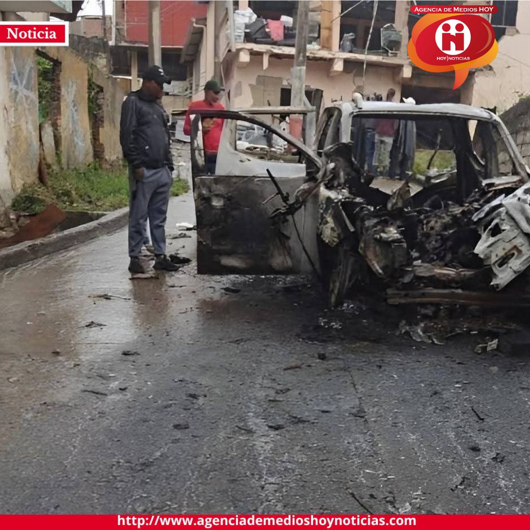 Dos civiles perdieron la vida en el ataque con explosivos contra la ...