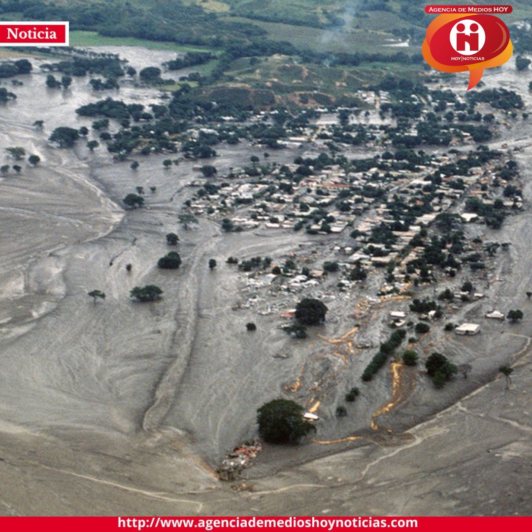 “Armero: 40 años con ciencia volcánica”, el documental que muestra la ...